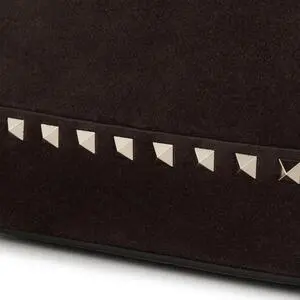 Valentino Garavani Minimalist Suede Bag