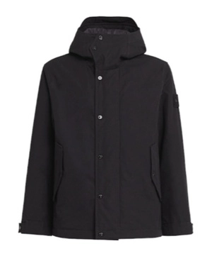 Stone Island Hooded Longsleeve Jacket
