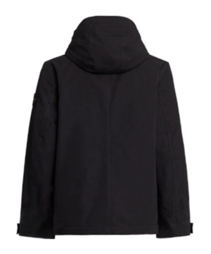 Stone Island Hooded Longsleeve Jacket