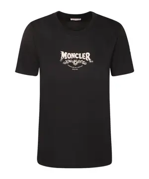 Moncler Short Sleeve T-shirt