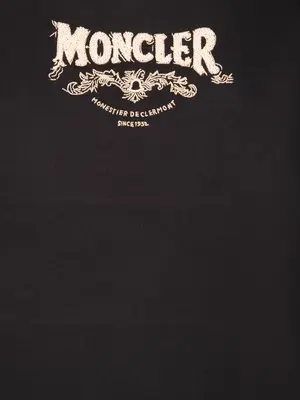 Moncler Short Sleeve T-shirt