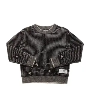 MAISON MARGIELA Wool Knit Sweater