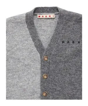Marni Wool Blend Cardigan