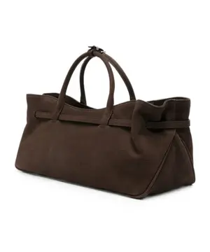 MARGESHERWOOD Grandma Buckled Tote Bag