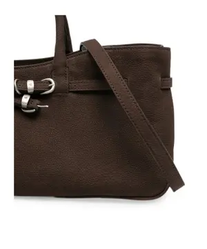 MARGESHERWOOD Grandma Buckled Tote Bag