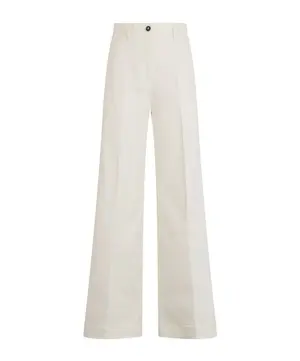 Nine:inthe:morning Belted Pants For Women