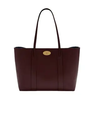 Mulberry Leather Tote