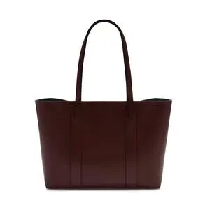 Mulberry Leather Tote