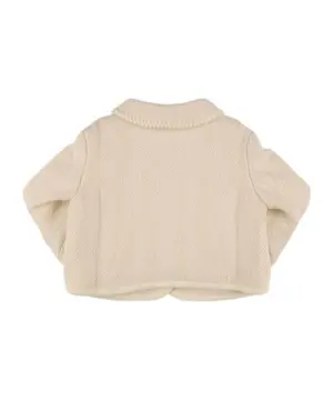 Bonpoint Wool Blend Knit Cardigan