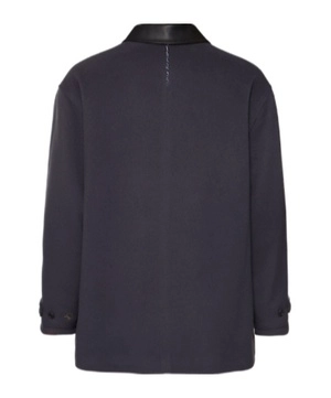 Marni Longsleeve Cropped Coat