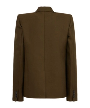 Khaite Cropped Blazer
