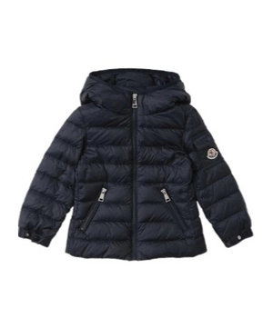 Moncler Nylon Down Jacket
