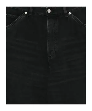 ICON DENIM LOS ANGELES Whiskered-effect Jeans