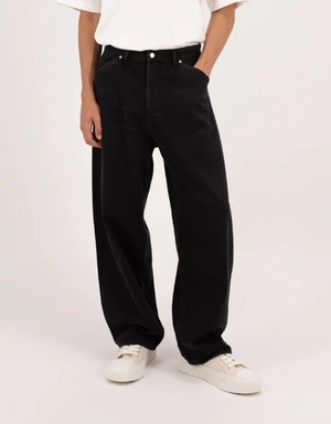 ICON DENIM LOS ANGELES Whiskered-effect Jeans