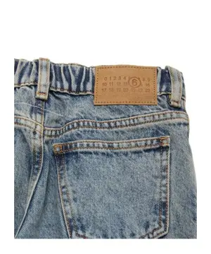 MAISON MARGIELA Cotton Jeans