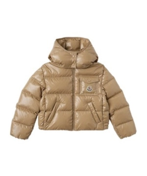 Moncler Nylon Down Jacket