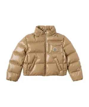 Moncler Nylon Down Jacket