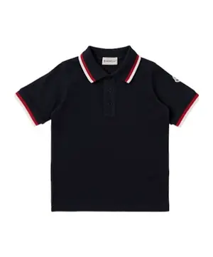Moncler Cotton Polo Shirt
