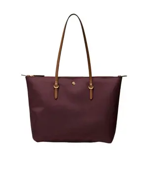 Ralph Lauren Zipclosure Bag