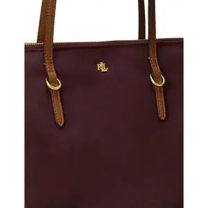 Ralph Lauren Zipclosure Bag