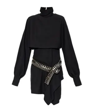 IRO PARIS Long-sleeved Dress