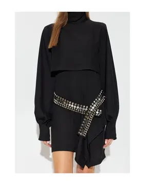 IRO PARIS Long-sleeved Dress