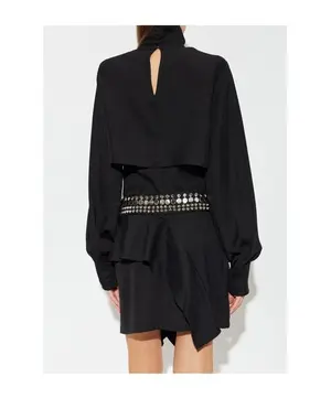 IRO PARIS Long-sleeved Dress