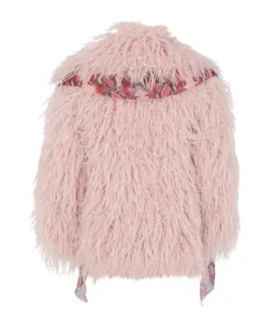 Roberto Cavalli Long-sleeved Jacket