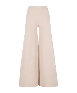 D.exterior Wide-leg Palazzo Pants