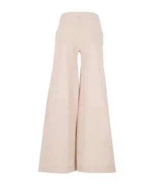 D.exterior Wide-leg Palazzo Pants