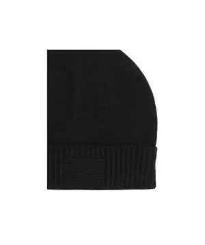 Guest In Residence Ribbed Knit Hat