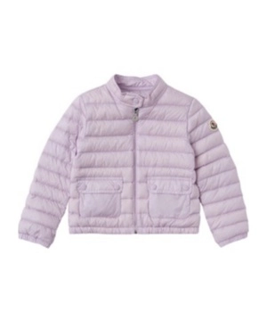 Moncler Nylon Down Jacket - Pink