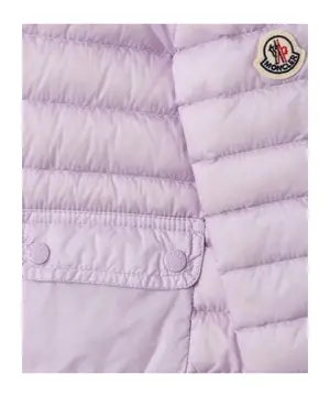 Moncler Nylon Down Jacket - Pink