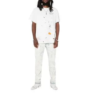 GALLERY DEPT. Splatterpaint Print Shortsleeve Tshirt