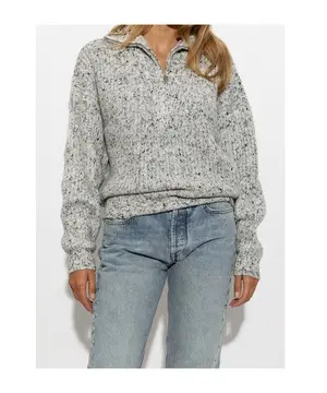 Isabel Marant Étoile Long-sleeved Sweater