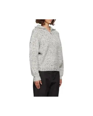 Isabel Marant Étoile Long-sleeved Sweater - Grey