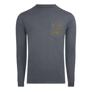 GALLERY DEPT. Pocket Graphicprint Longsleeve Tshirt