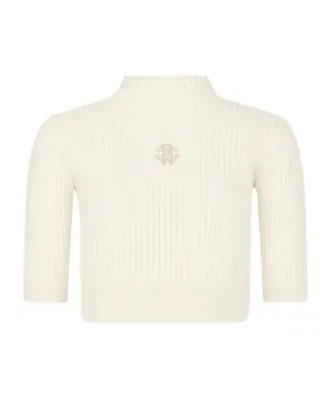 Roberto Cavalli Turtleneck Sweater