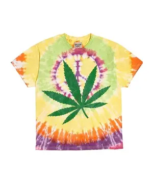 GALLERY DEPT. Vibrant Graphicprint Shortsleeve Tshirt