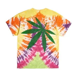GALLERY DEPT. Vibrant Graphicprint Shortsleeve Tshirt