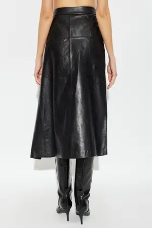 IRO PARIS Wrap Skirt