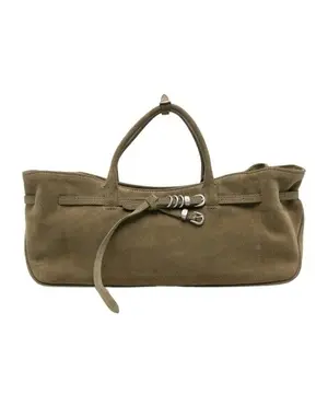 MARGESHERWOOD Handbag With Buckle Detail