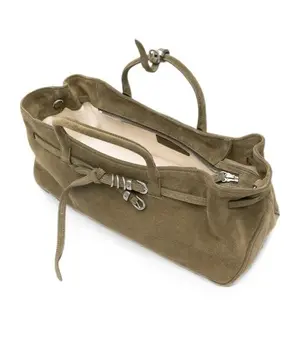 MARGESHERWOOD Handbag With Buckle Detail