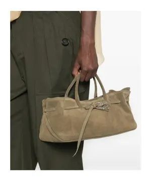 MARGESHERWOOD Handbag With Buckle Detail
