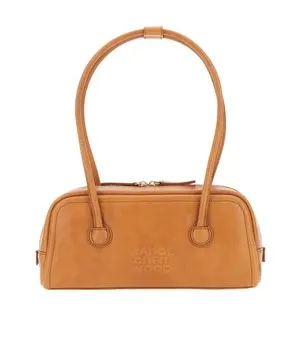 MARGESHERWOOD Soft Boston Shoulder Bag
