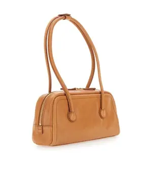 MARGESHERWOOD Soft Boston Shoulder Bag