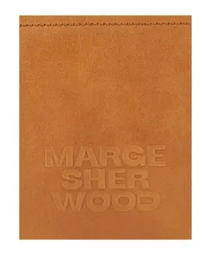 MARGESHERWOOD Soft Boston Shoulder Bag