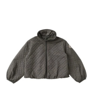 Moncler Floral-quilted Padded Jacket