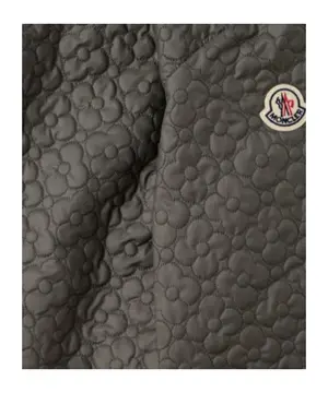 Moncler Floral-quilted Padded Jacket