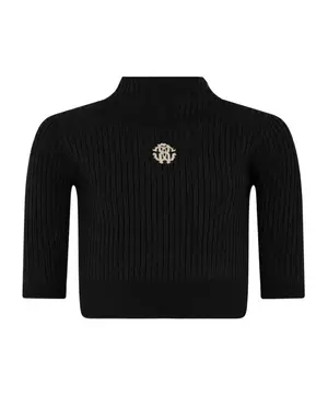Roberto Cavalli Turtleneck Sweater